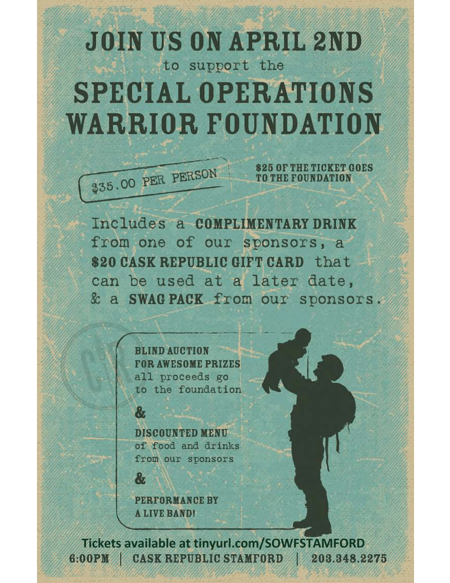 Special Operations Warrior Foundation